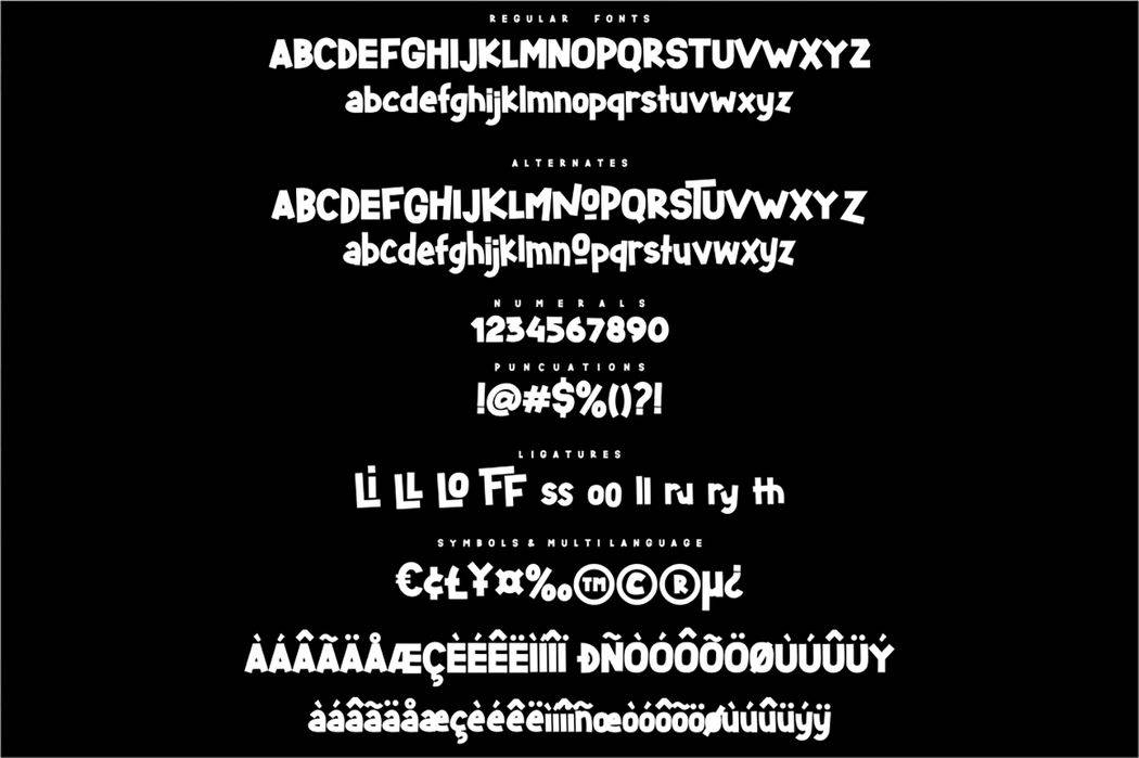Starlight Font Download for Free