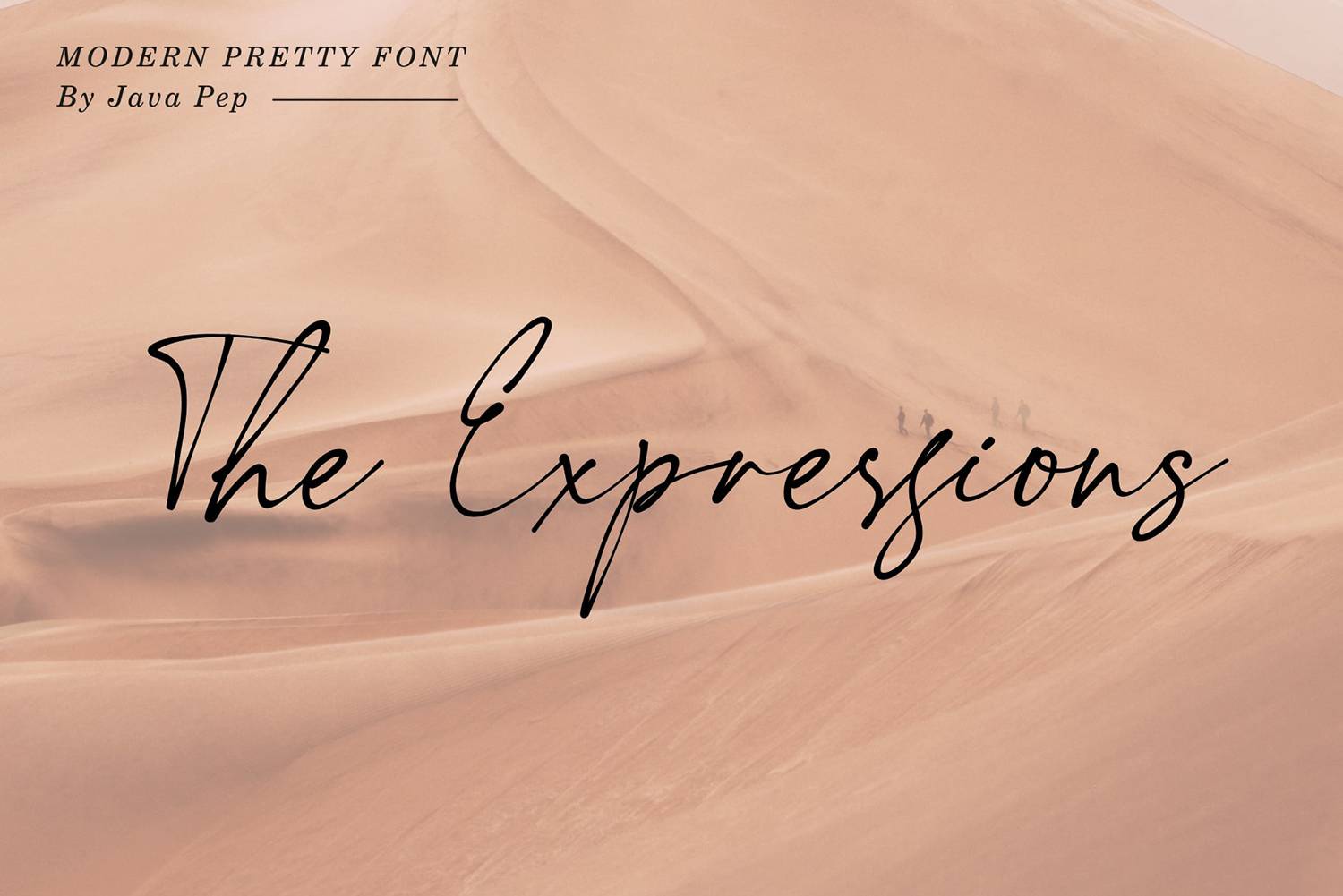 The Expressions Font Download for Free