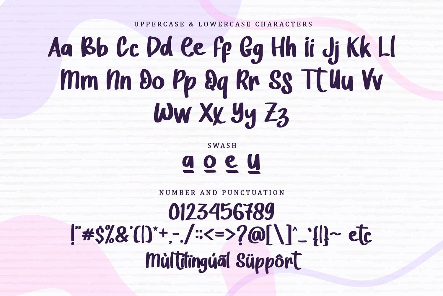 The Show Font Download for Free