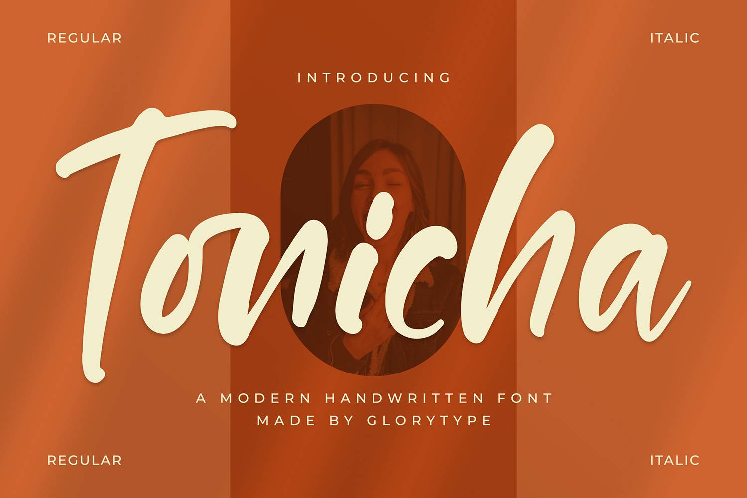 Tonicha Font Download for Free