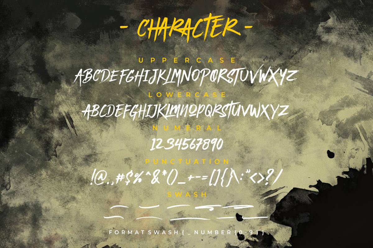 Ultimate Slayer Font Download for Free