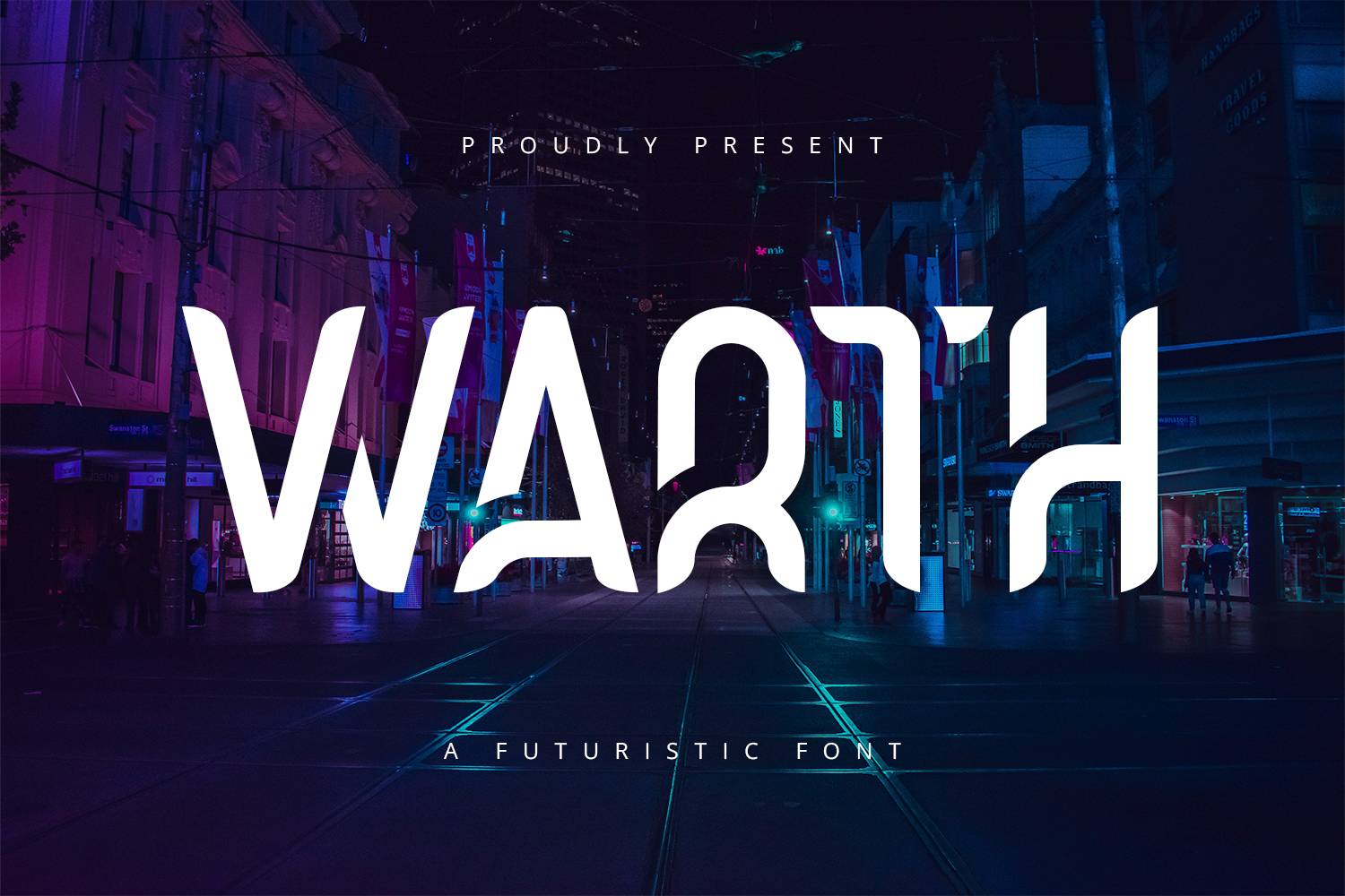 Warth Font Download for Free
