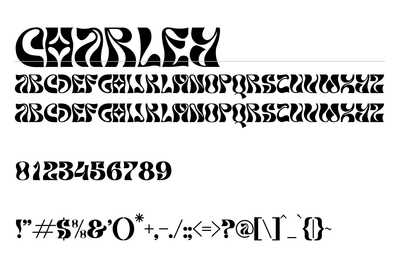 Charley Font Download for Free