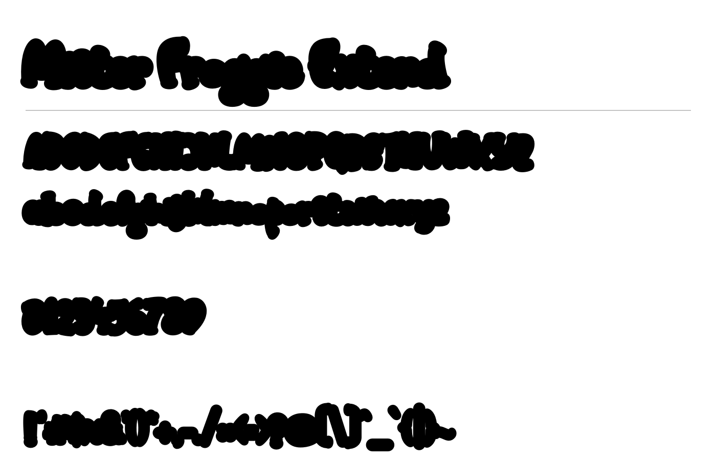 Mister Froggie Font Download for Free