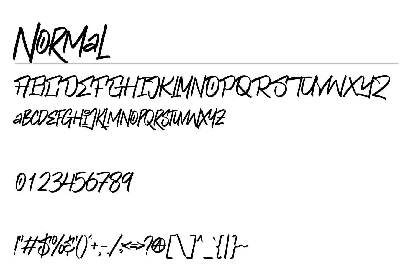 Sicko Font Download for Free