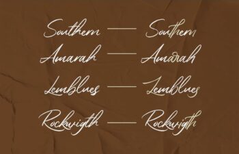 Rembank | Hey, Fonts!