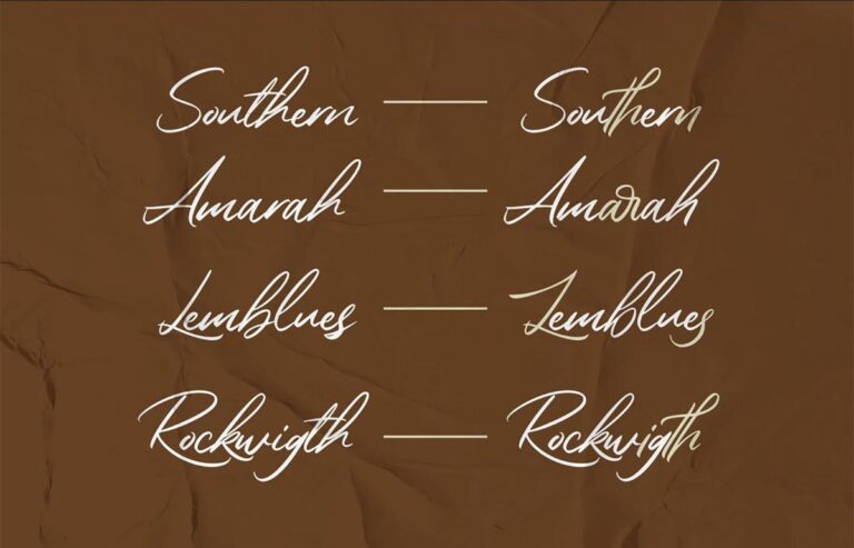 Rembank | Hey, Fonts!