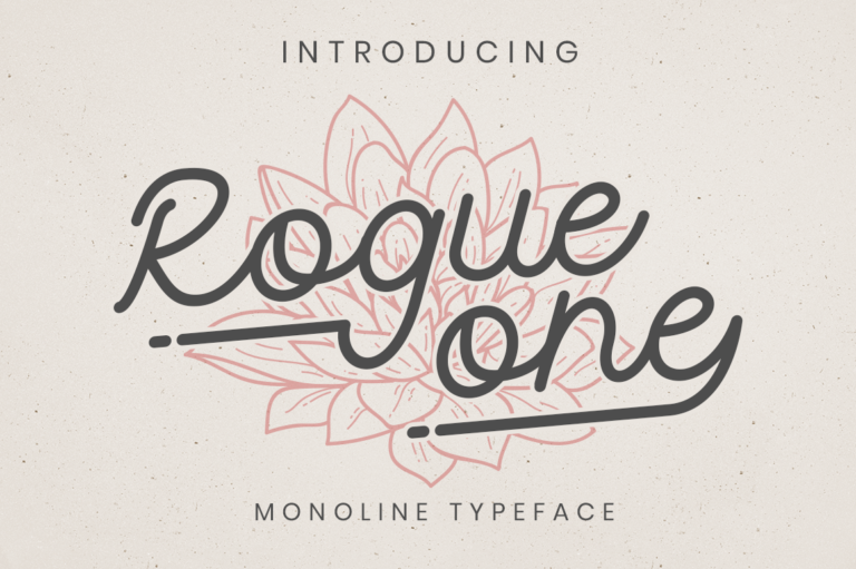 Rogue One Free Font | Hey Fonts