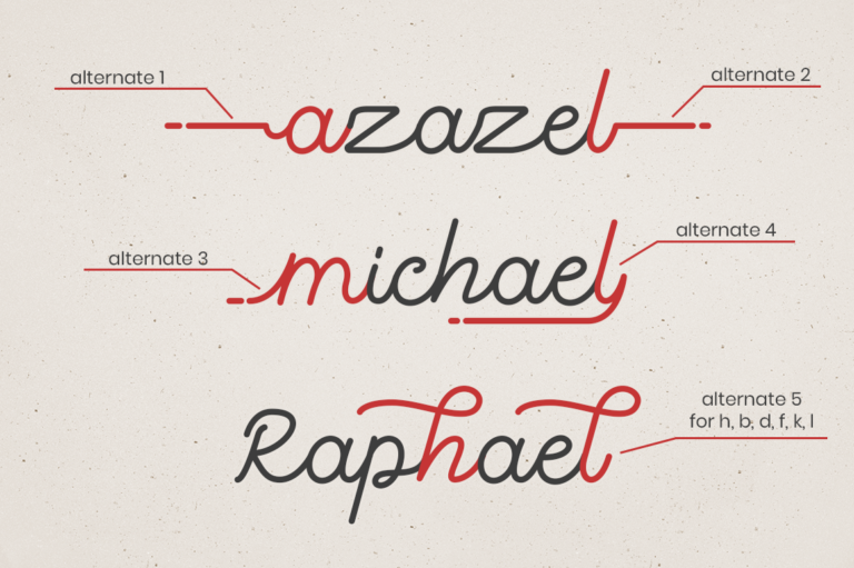 Rogue One Free Font | Hey Fonts