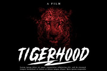 Rusty Attack Font | Hey, Fonts!