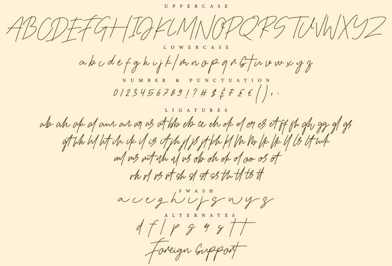 Justin Script Font | Hey, Fonts!