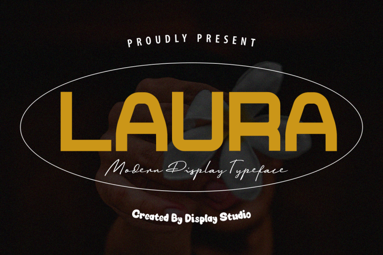 Laura Font | Hey, Fonts!